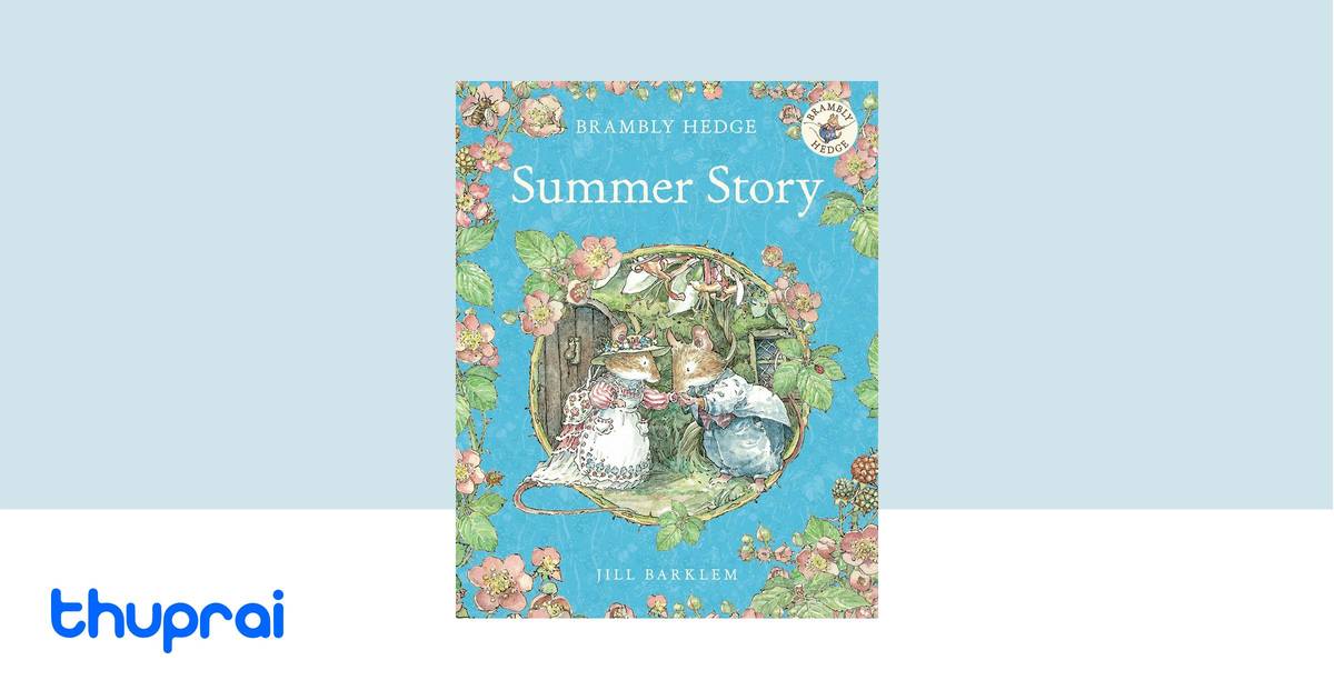 Buy Summer Story (Brambly Hedge) in Nepal | Thuprai