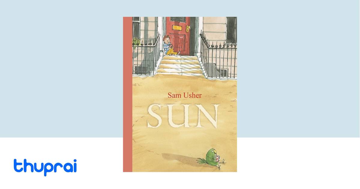 Sun by Sam Usher - Buy in Nepal | Thuprai
