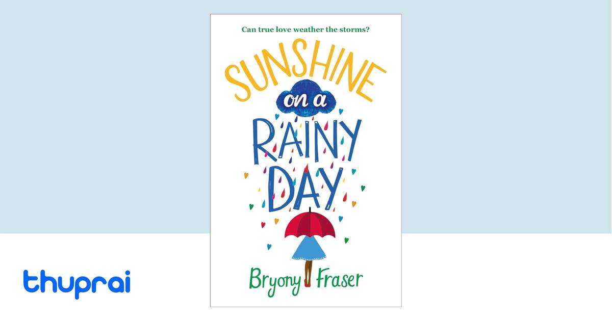 Buy Sunshine on a Rainy Day in Nepal | Thuprai