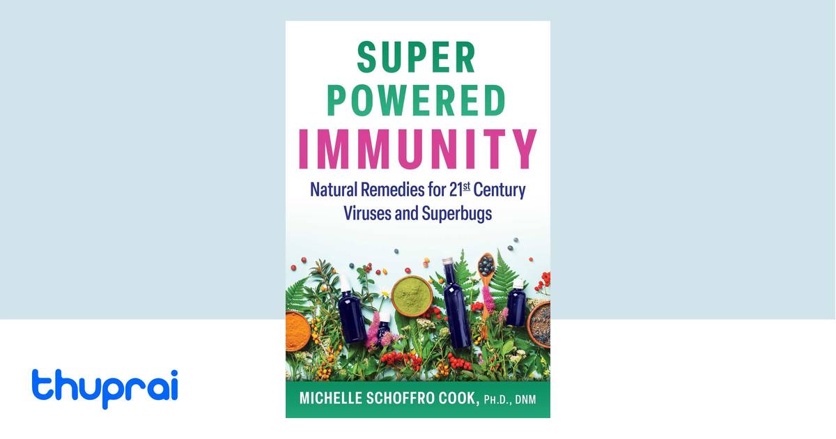 Buy Super-Powered Immunity in Nepal | Thuprai