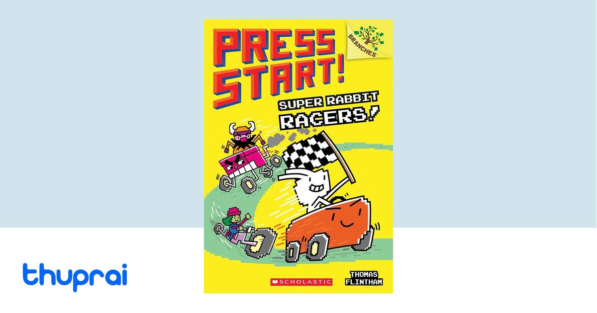 Buy Super Rabbit Racers in Nepal | Thuprai