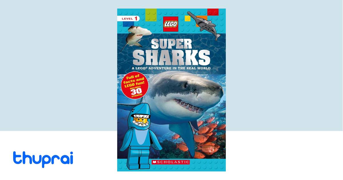 Buy Super Sharks in Nepal | Thuprai