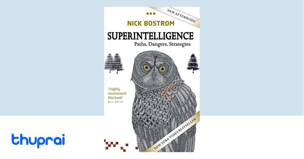 Buy Superintelligence in Nepal | Thuprai
