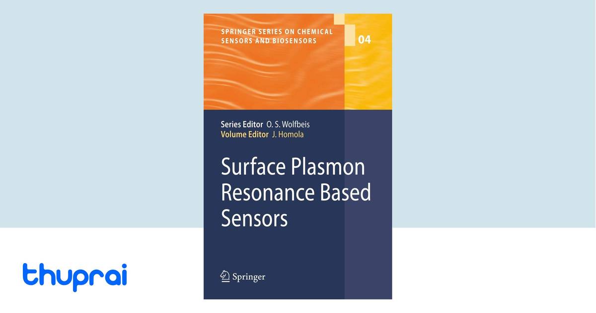 Buy Surface Plasmon Resonance Based Sensors in Nepal | Thuprai