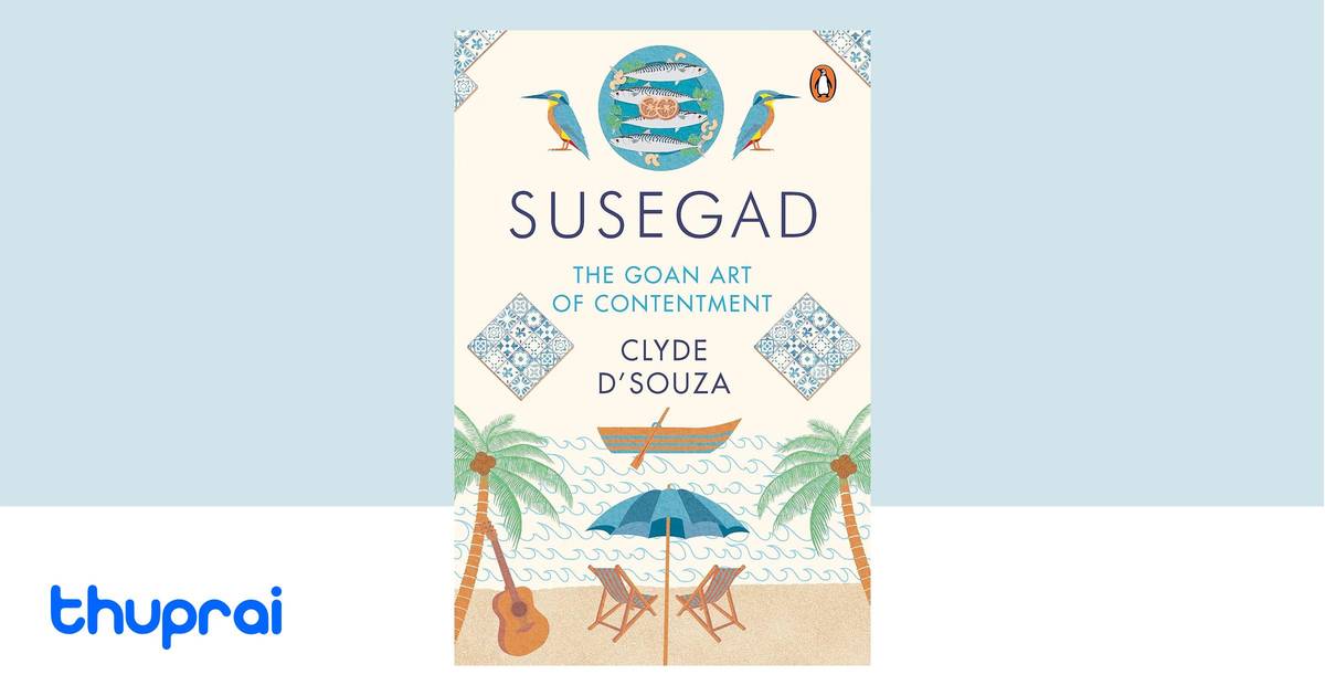 Buy Susegad in Nepal | Thuprai