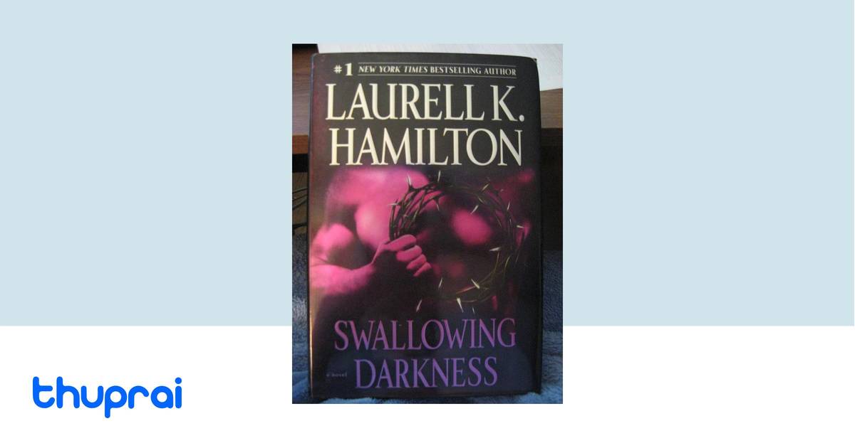 Buy Swallowing Darkness in Nepal | Thuprai