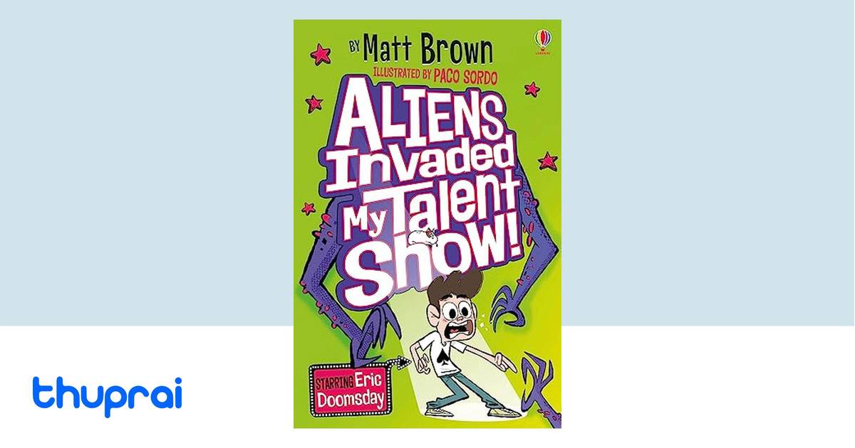 Buy Talent Show Alien Invasion in Nepal | Thuprai