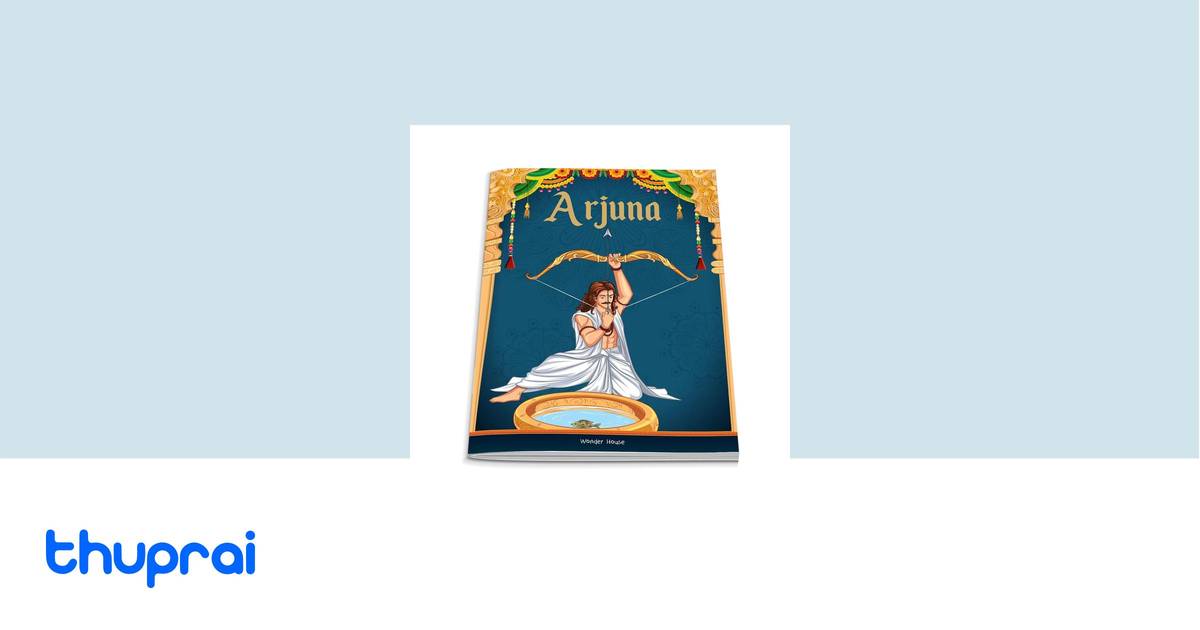 Tales from Arjuna by Wonder House Books - Buy in Nepal | Thuprai