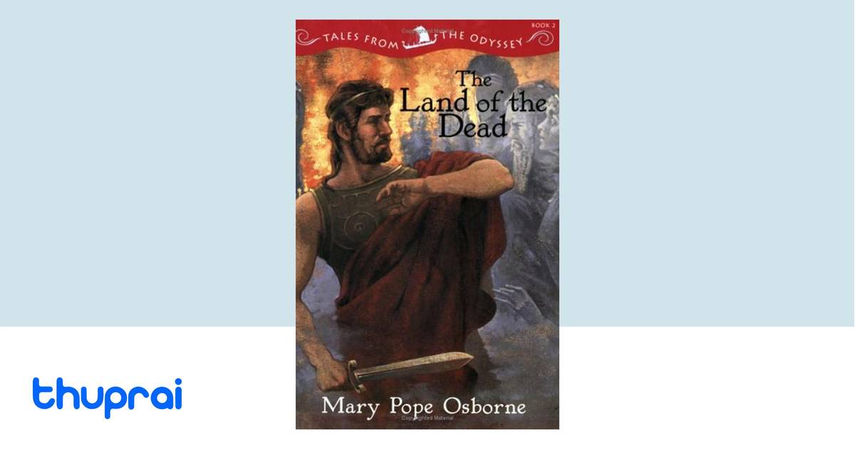 Buy Tales from the Odyssey: The Land of the Dead - Book #2 in Nepal ...