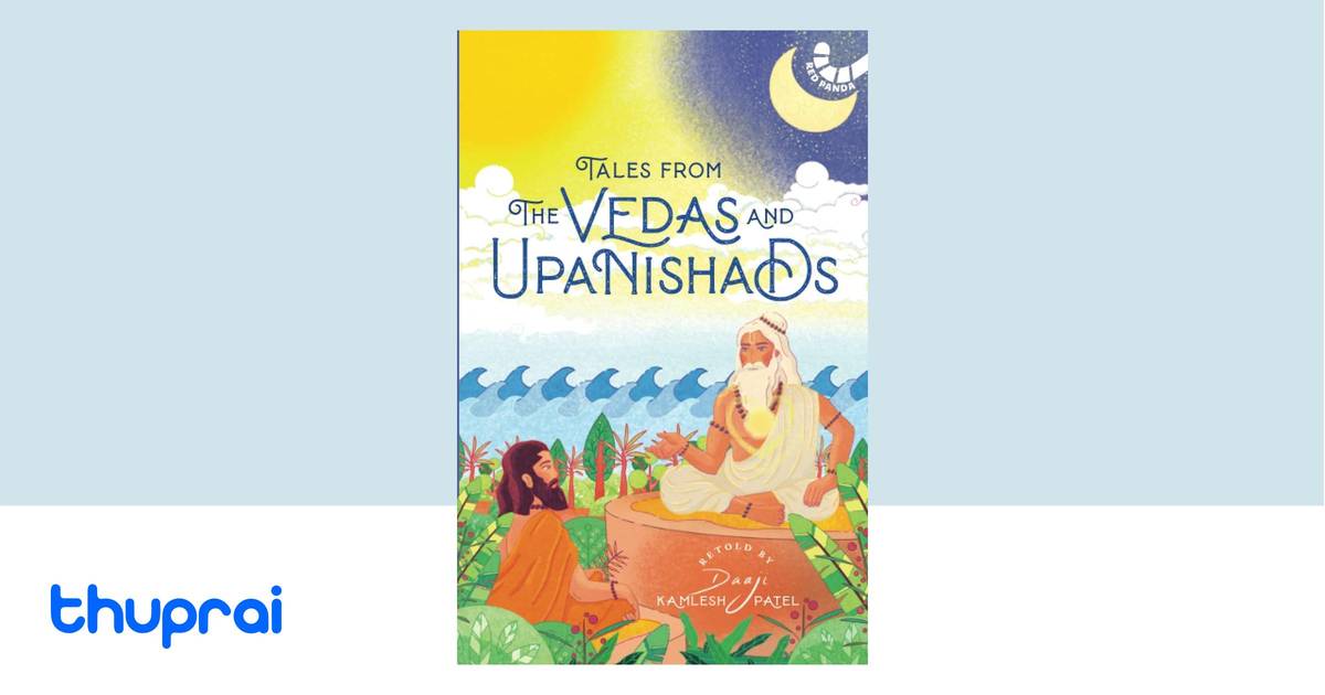 Buy Tales from the Vedas and Upanishads in Nepal | Thuprai