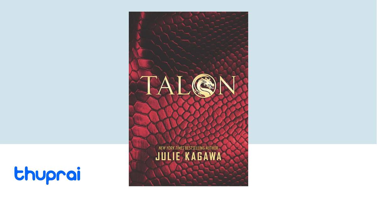 Talon by Julie Kagawa - Buy in Nepal | Thuprai