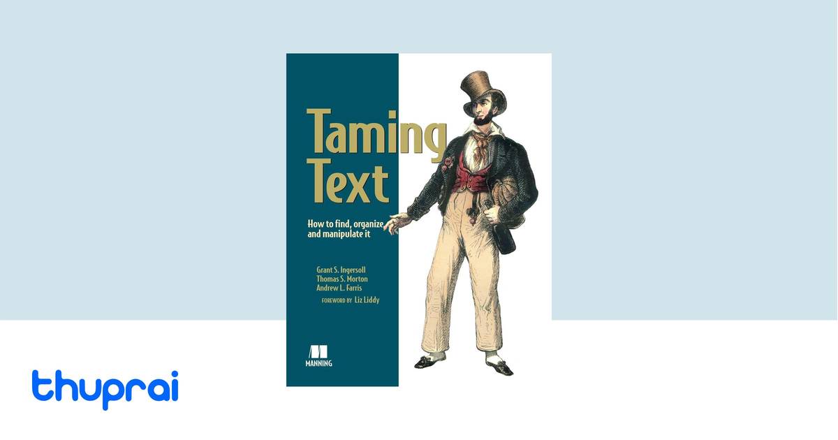 Buy Taming Text In Nepal Thuprai 
