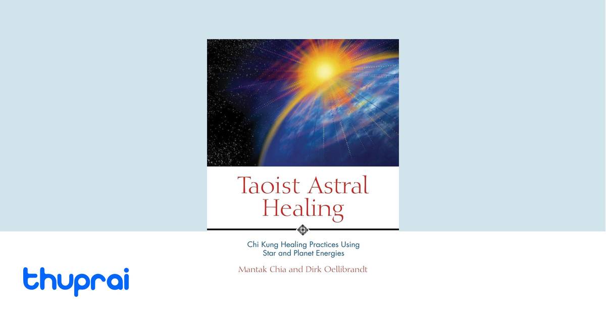 Buy Taoist Astral Healing in Nepal | Thuprai
