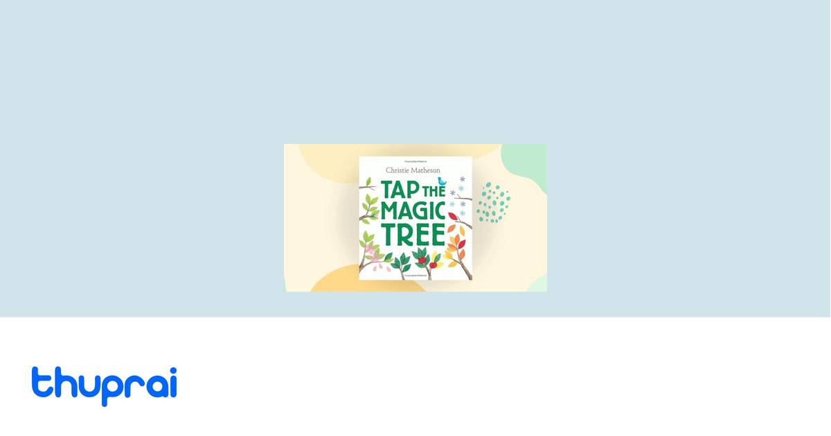 Buy Tap the Magic Tree in Nepal | Thuprai