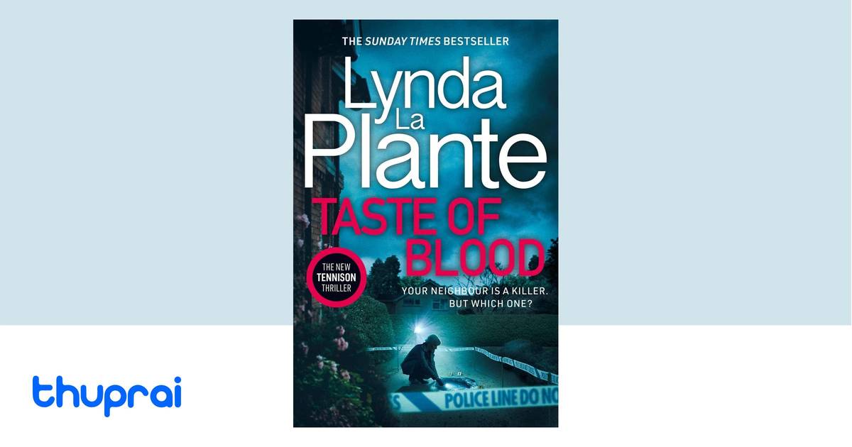 Buy Taste of Blood in Nepal | Thuprai