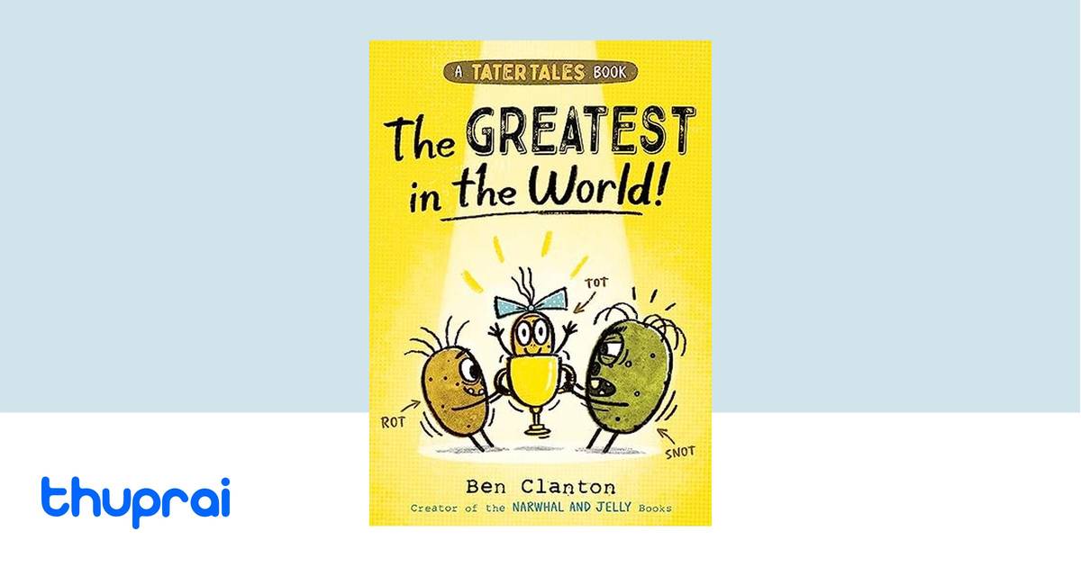 Buy Tater Tales: The Greatest in the World in Nepal | Thuprai