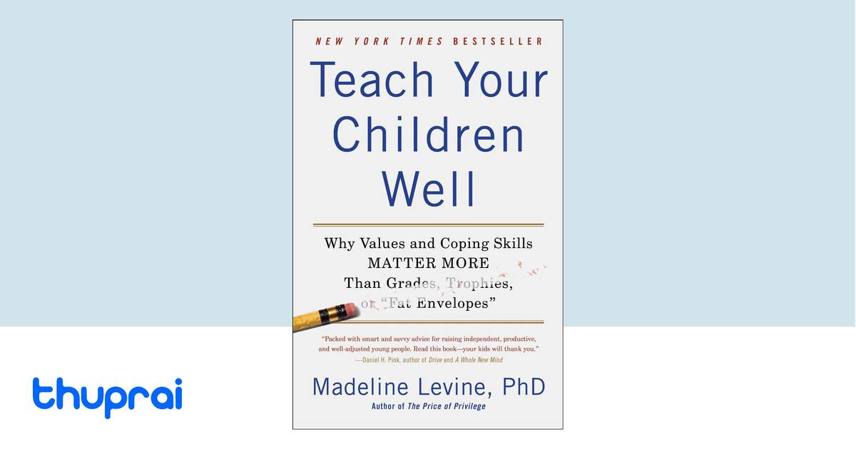 Buy Teach Your Children Well in Nepal | Thuprai