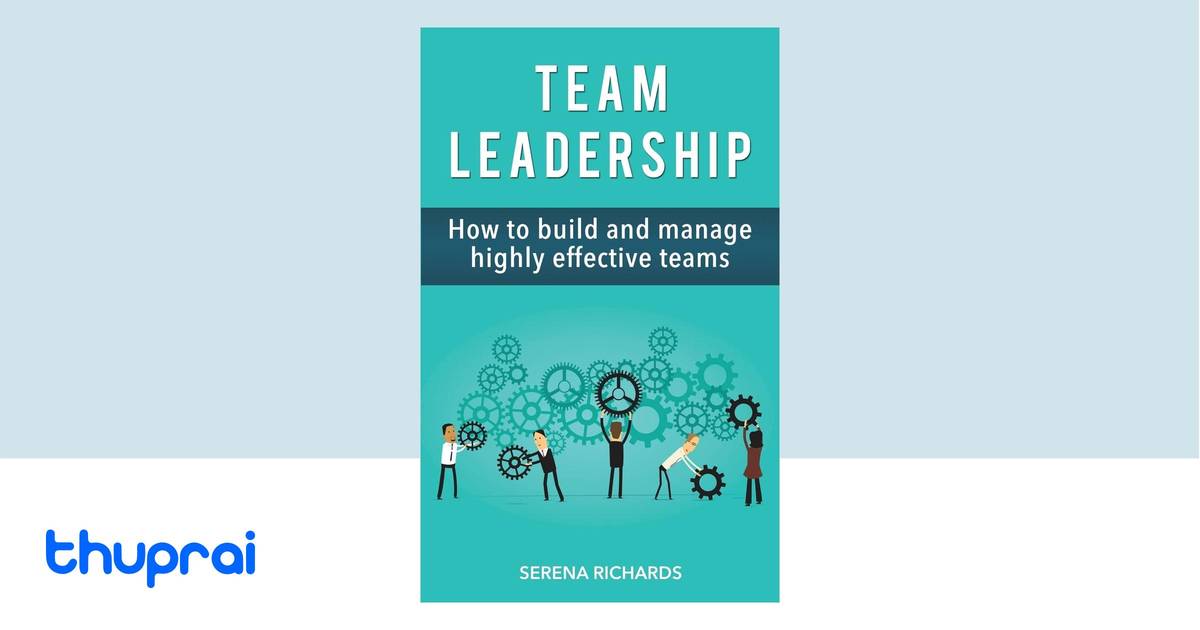 Buy Team Leadership in Nepal | Thuprai