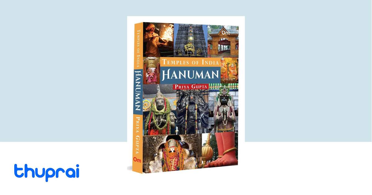 Buy Temples of India Hanuman in Nepal | Thuprai