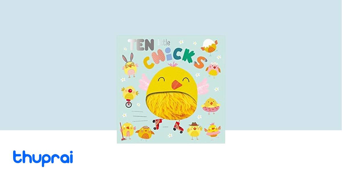 Buy Ten Little Chicks in Nepal | Thuprai