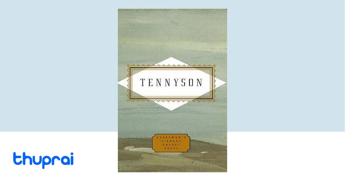Buy Tennyson Poems in Nepal | Thuprai