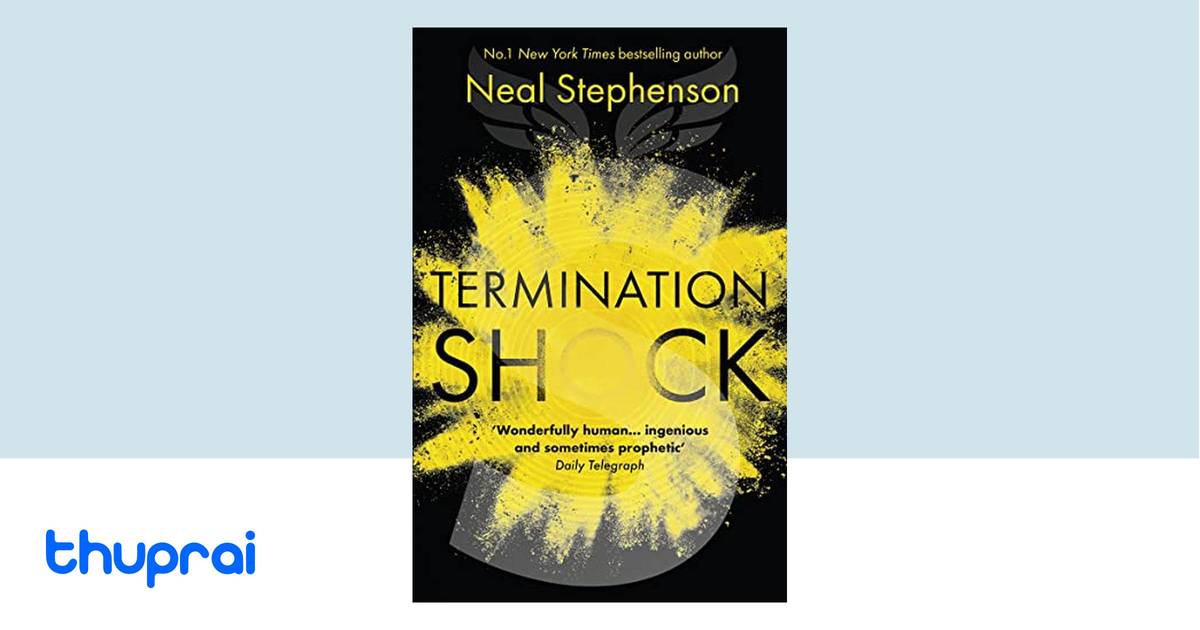Buy Termination Shock in Nepal | Thuprai
