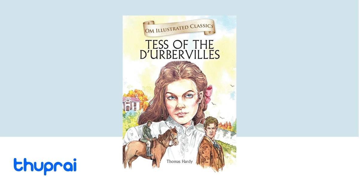 Buy Tess of the D'urbervilles in Nepal | Thuprai