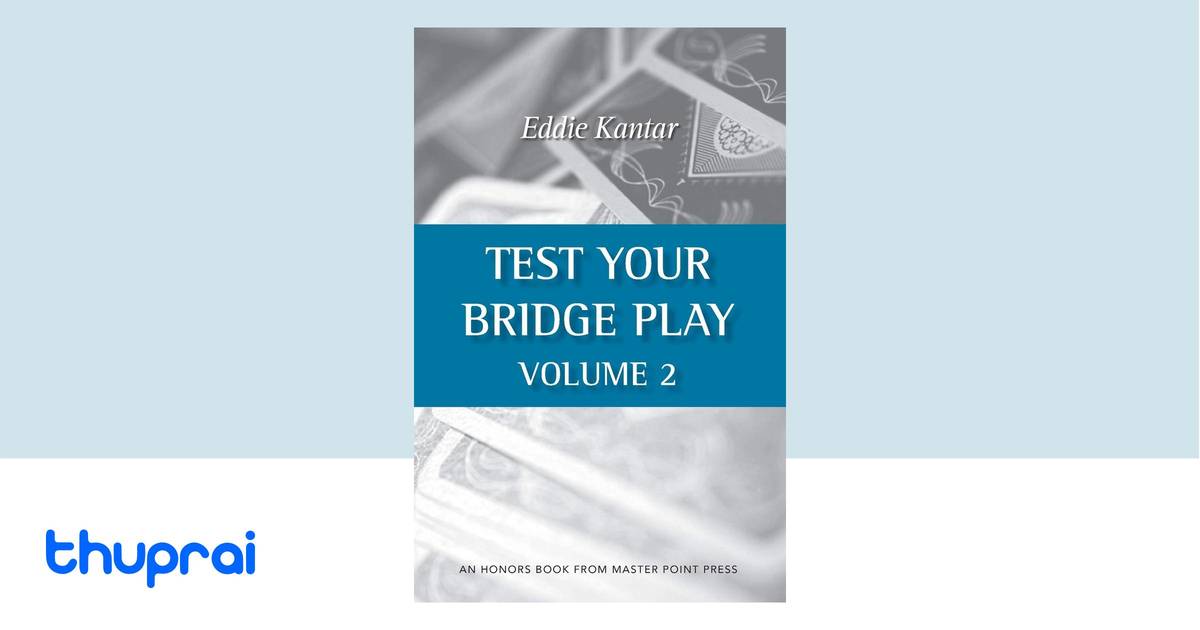 Buy Test Your Bridge Play in Nepal | Thuprai