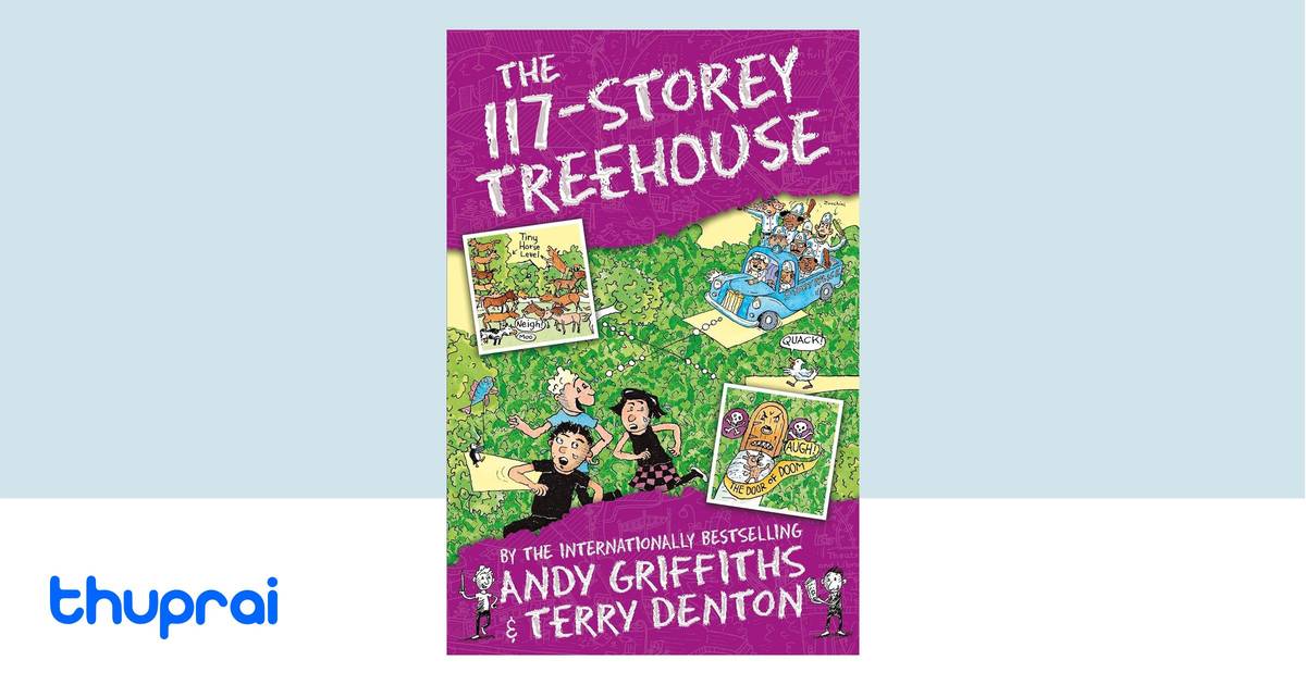 Buy The 117-Storey Treehouse in Nepal | Thuprai