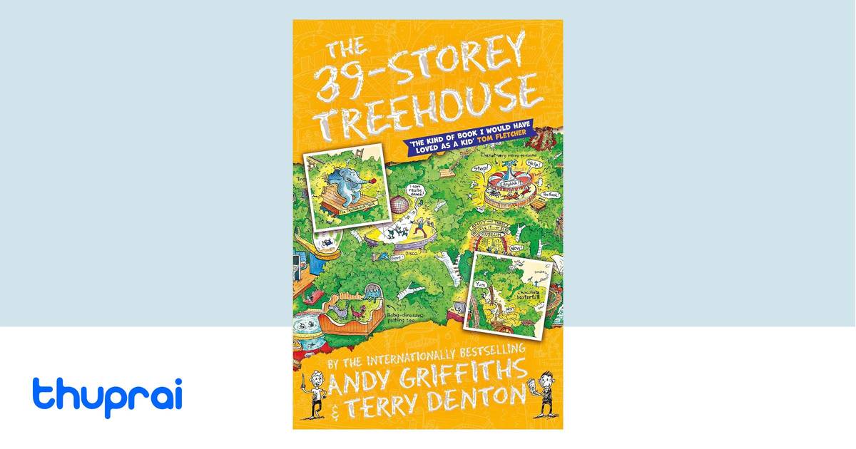 Buy The 39-Storey Treehouse in Nepal | Thuprai