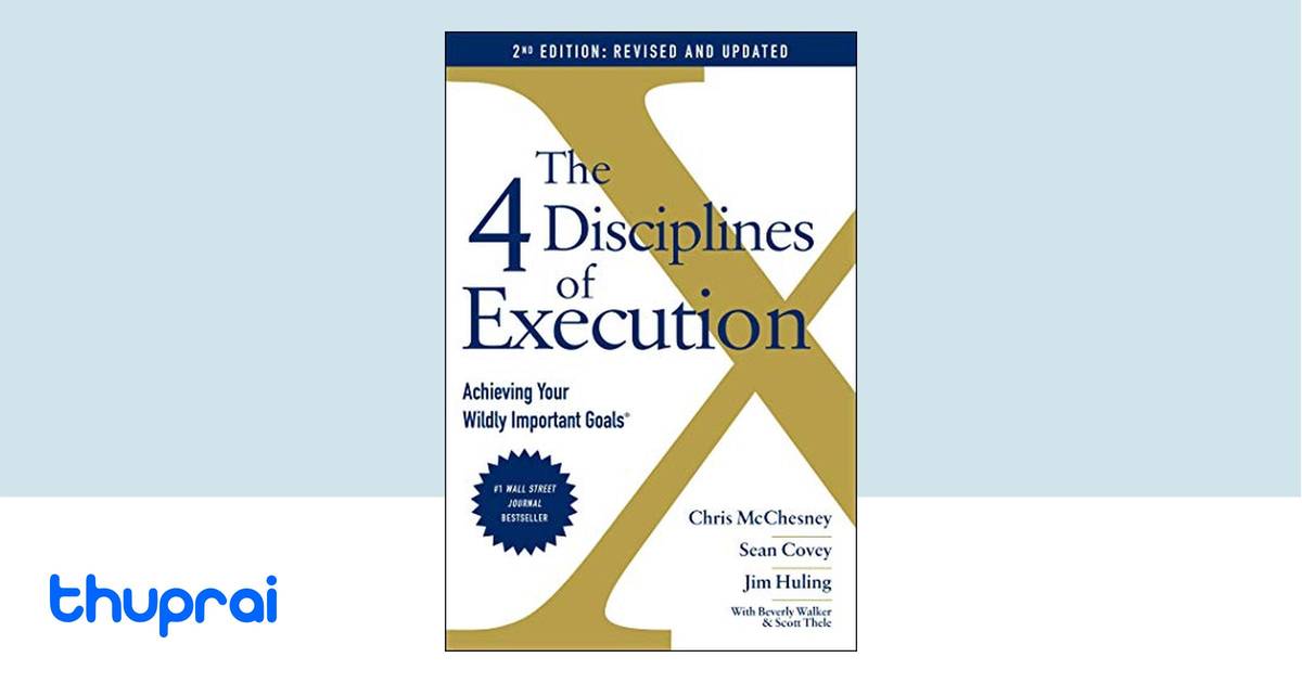 Buy The 4 Disciplines of Execution: Revised and Updated: Achieving Your ...