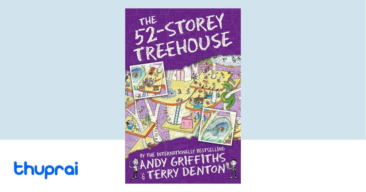 Buy The 52-Storey Treehouse in Nepal | Thuprai