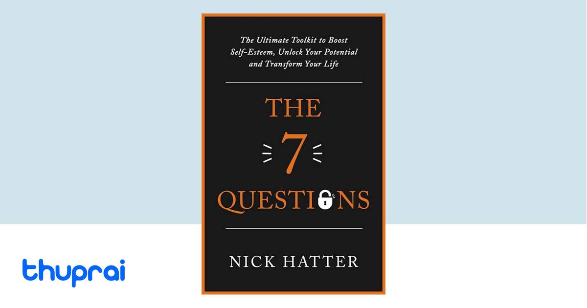 Buy The 7 Questions in Nepal | Thuprai