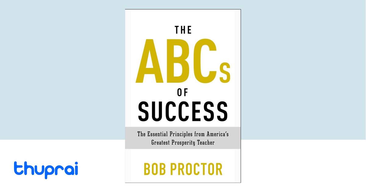 Buy The ABCs of Success in Nepal | Thuprai