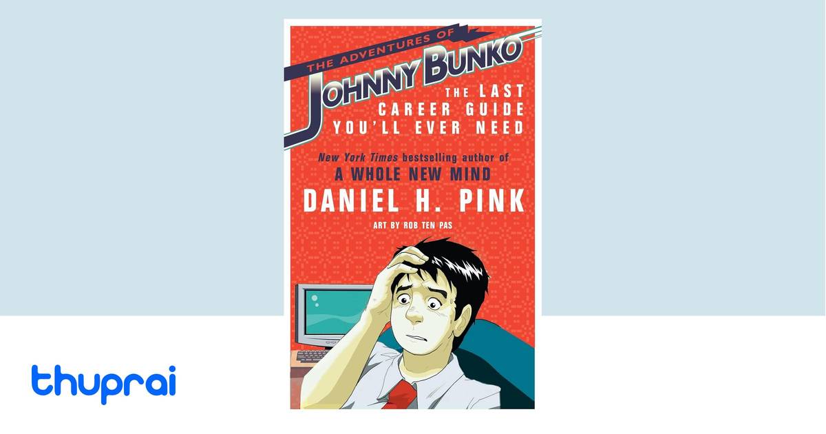 Buy The Adventures of Johnny Bunko in Nepal | Thuprai