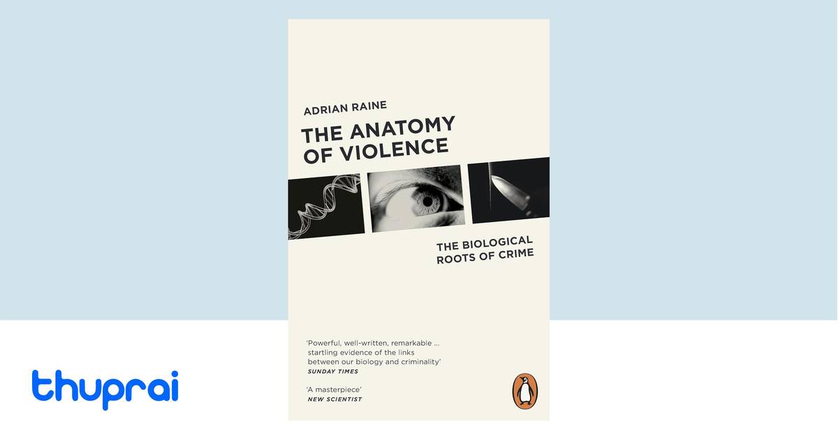 Buy The Anatomy of Violence in Nepal | Thuprai