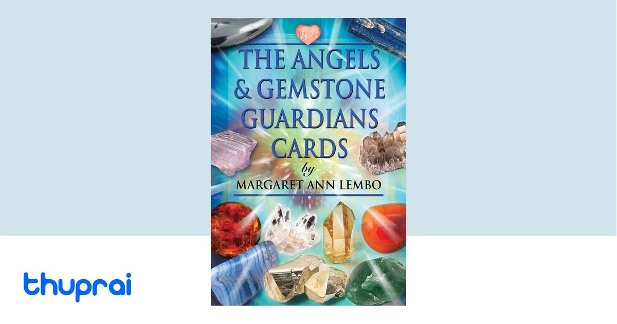 The Angels and Gemstone Guardians Cards by Margaret Ann Lembo - Buy in ...