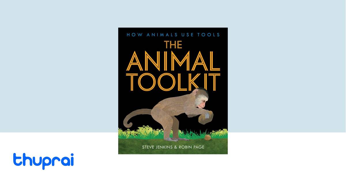 Buy The Animal Toolkit in Nepal | Thuprai