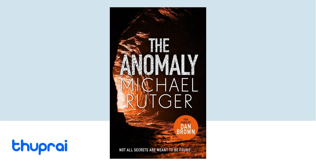 Buy The Anomaly in Nepal | Thuprai