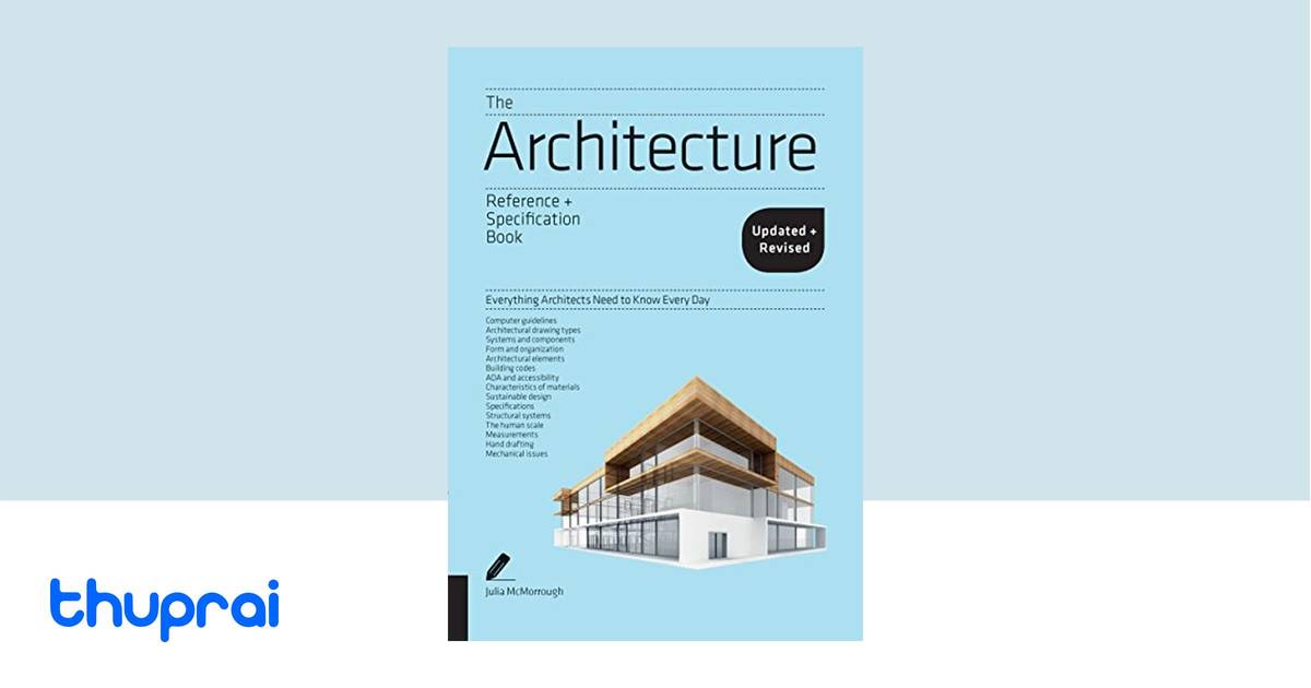 Buy The Architecture Reference & Specification Book Updated & Revised ...