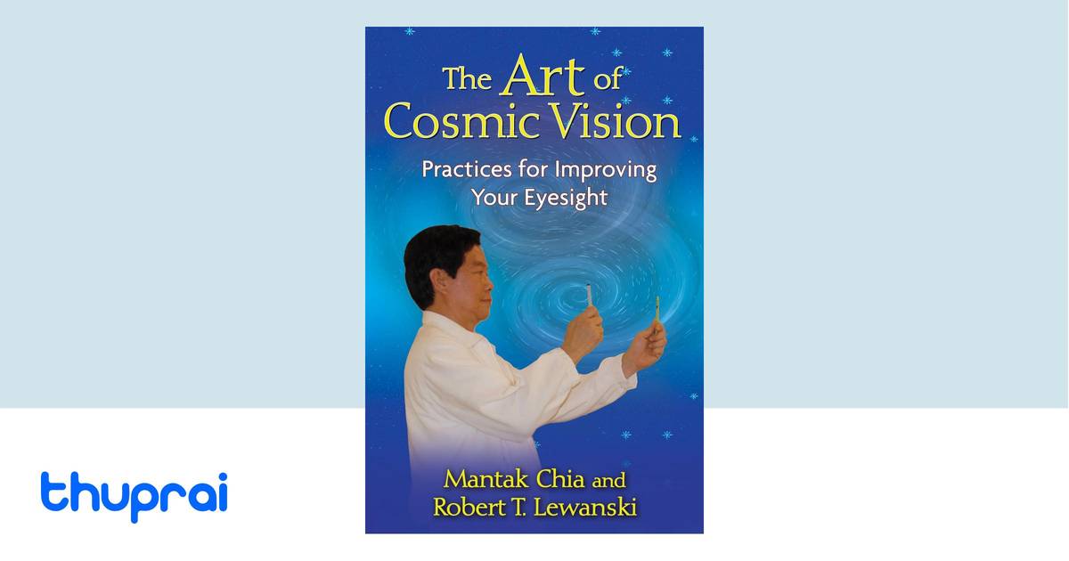 Buy The Art of Cosmic Vision in Nepal | Thuprai