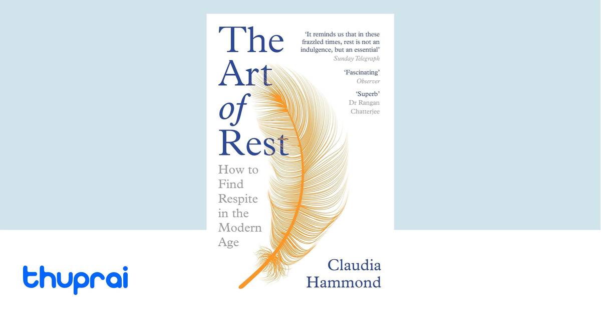 Buy The Art of Rest in Nepal | Thuprai