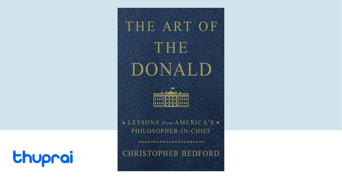 Buy The Art of the Donald in Nepal | Thuprai
