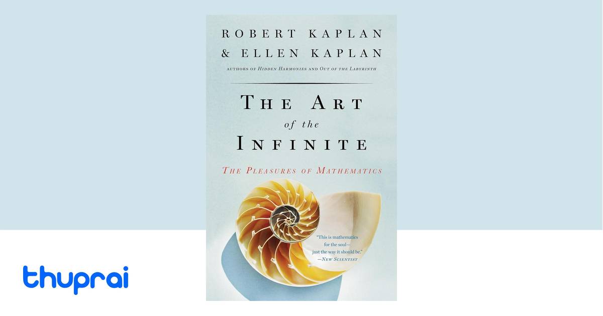Buy The Art of the Infinite in Nepal | Thuprai