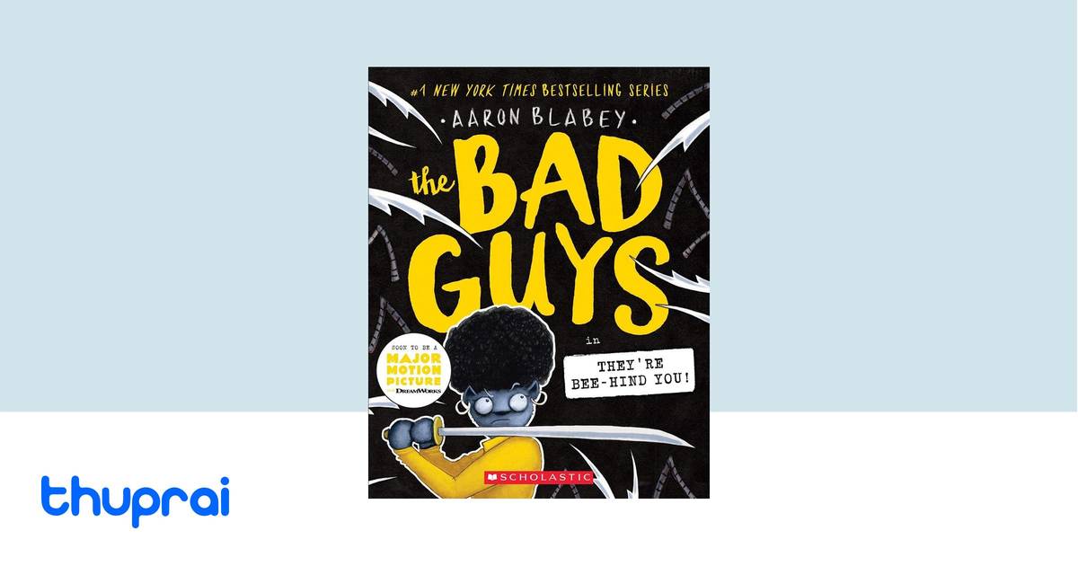 Buy The Bad Guys Episode #14: Theyre Bee-hind you! in Nepal | Thuprai