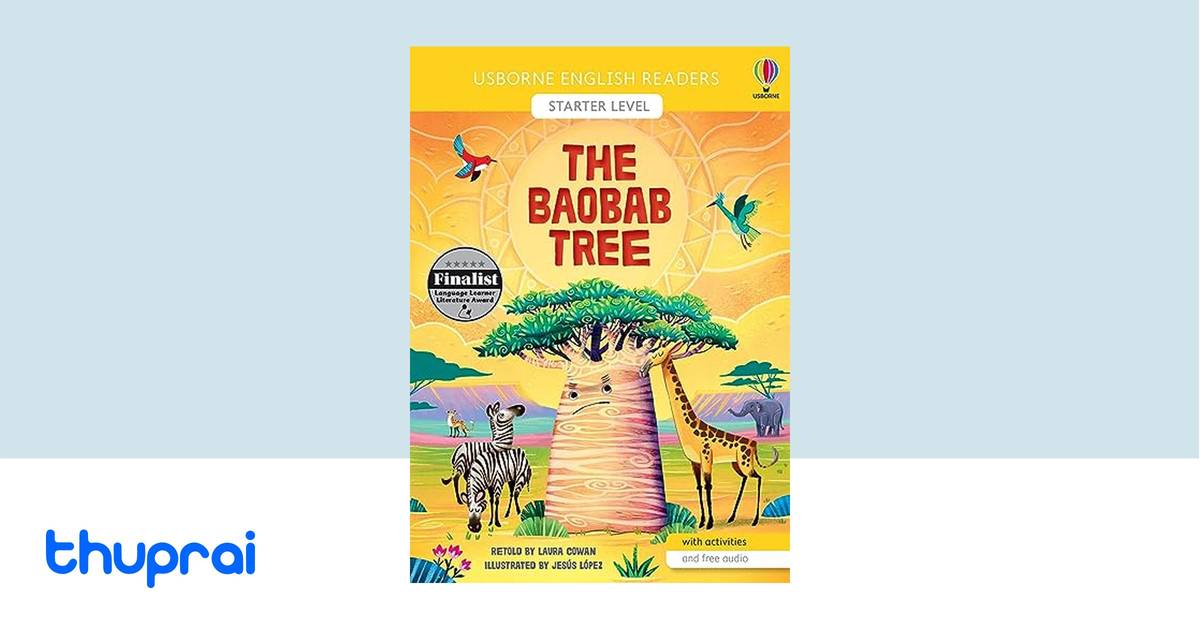 The Baobab Tree - Starter Level by Laura Cowan - Buy in Nepal | Thuprai