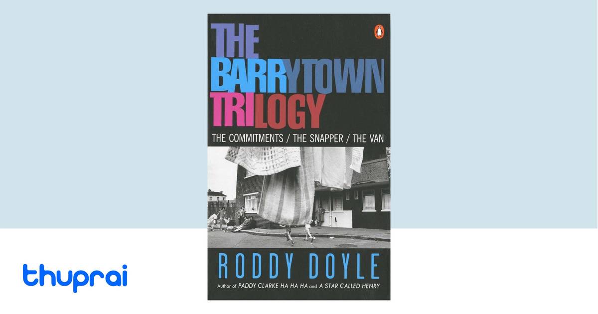 Buy The Barrytown Trilogy in Nepal | Thuprai
