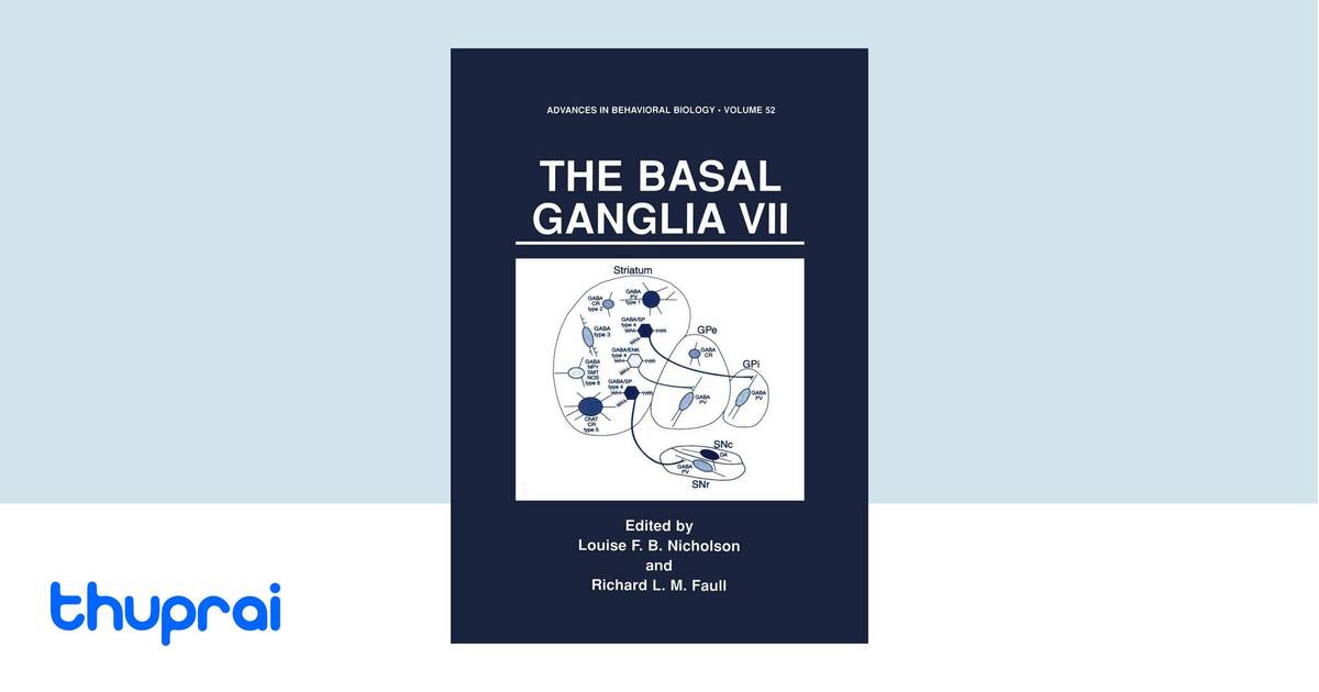 Buy The Basal Ganglia VII in Nepal | Thuprai