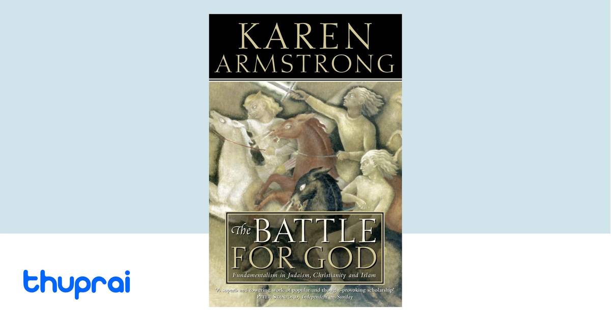 Buy The Battle for God in Nepal | Thuprai