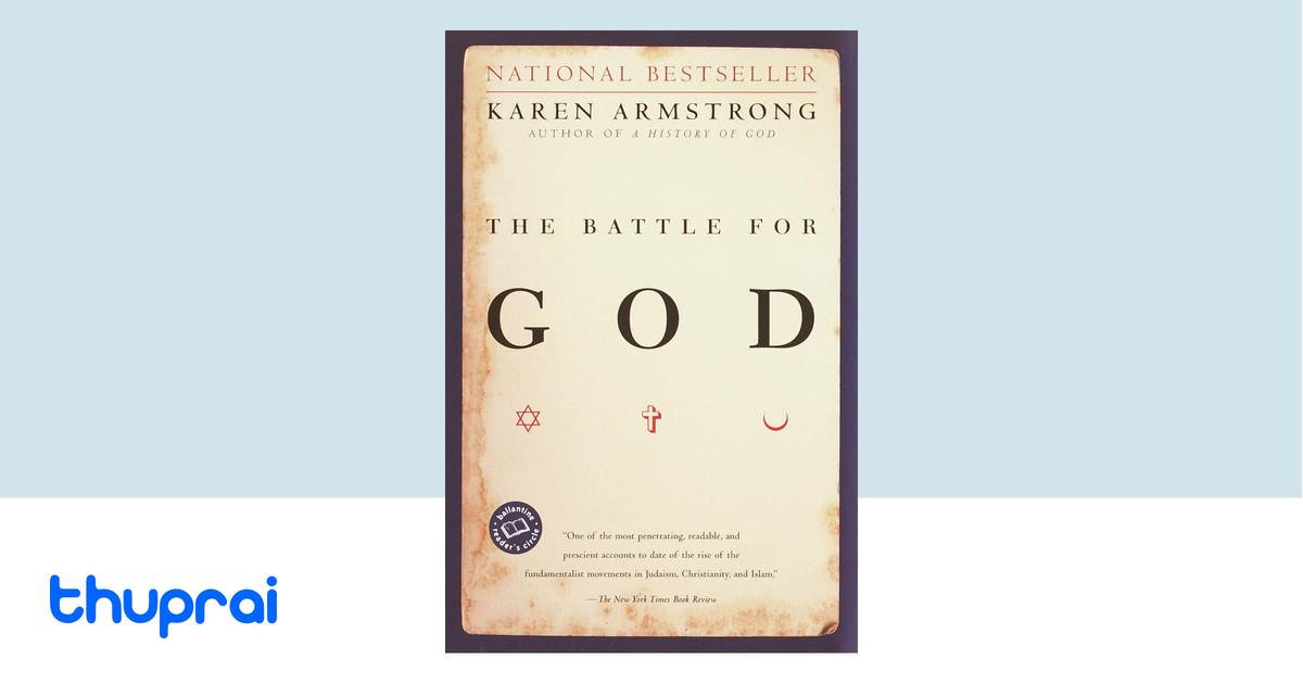 Buy The Battle for God in Nepal | Thuprai